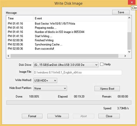 How To Install Windows 8 1 From A Bootable Usb Drive