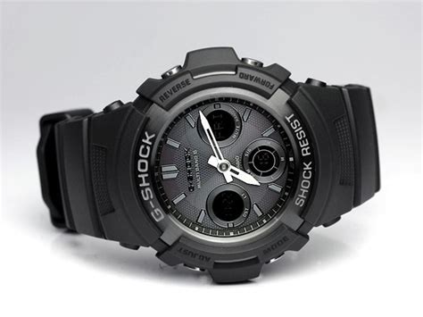 Awg M100 One Of The Best G Shocks Outhere Why Do Enthusiasts Overlook