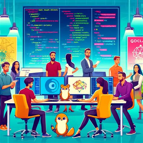 Dibimbingid Apa Itu Golang Pengertian Kegunaan And Contohnya