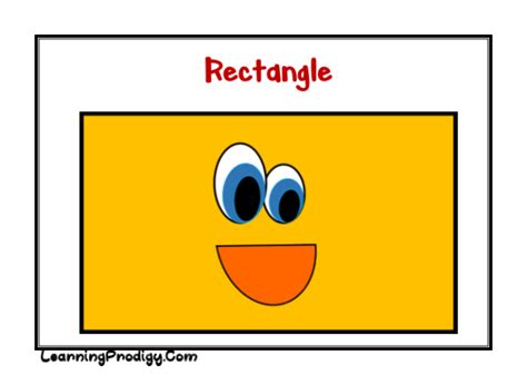 Preschoolers Flashcards Shapes Flashcards Learningprodigy English N Flashcards