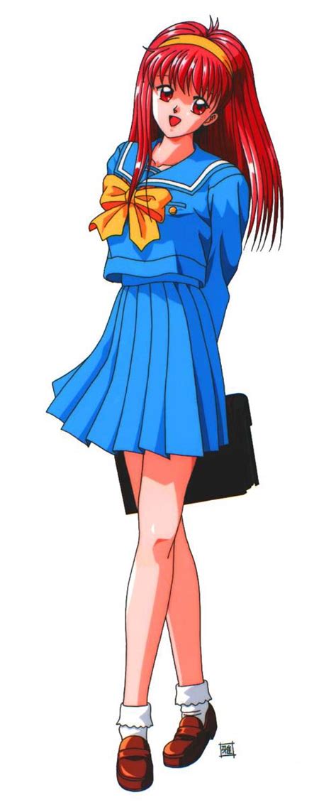 Shiori Fujisaki Video Game Characters Database Wiki Fandom Powered