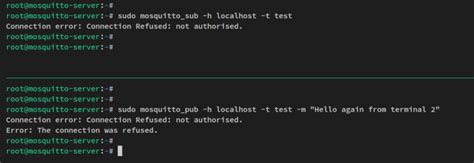 Cómo Instalar El Gestor De Mensajes Mqtt De Mosquitto En Debian 11