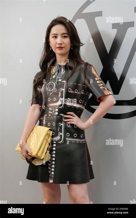 Yifei Liu 2024 Liu Yifei Archives Hype Malaysia