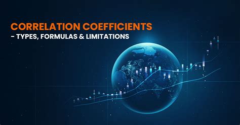 Correlation Coefficients Types Formulas And Limitations