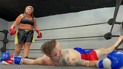 Mw Aaron Hummer Vs Jenny Steel Mutiny Productions Mutiny World Clips Sale