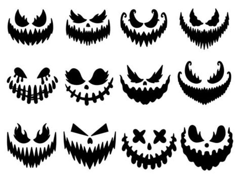 Scary Vector Art Icons And Graphics For Free Download