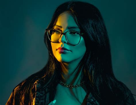 In The Spotlight Singer Caitlynne Curtis