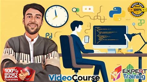 Python Bootcamp 2025 Learn Python Programming Masterclass Expert