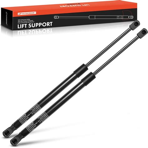 A Premium Front Hood Lift Supports Struts Shocks Compatible With Acura