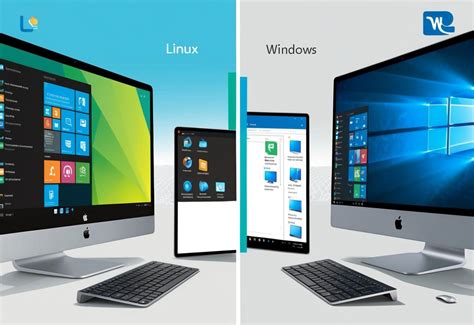 How Is Linux Different From Windows Key Technical Differences Explained Position Is Everything
