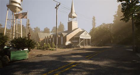 Screenshots From My Game On The Ue5 Engine How Do You Like The Result R Unrealengine