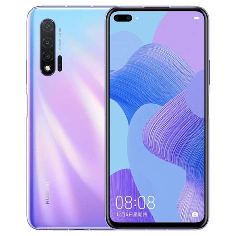 Huawei Nova 6 Price Specs And Best Deals