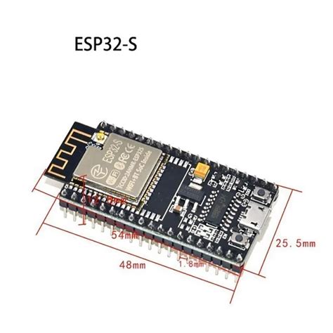 Nodemcu Esp32s Esp Wroom 32e Wifi Placa De Desenvolvimento Serial Wifi