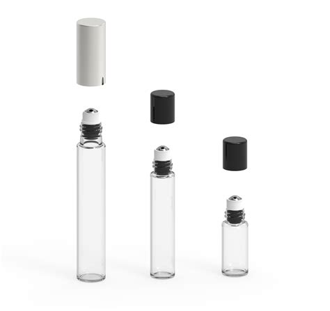 Glass Bottles — China Customized Perfume Bottles Caps Boxes Iperfume