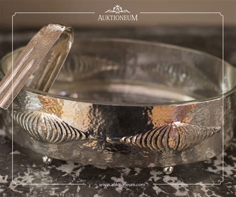 Eifriede Berbalk 1900 1987 1 österr Silberschmiedemeisterin