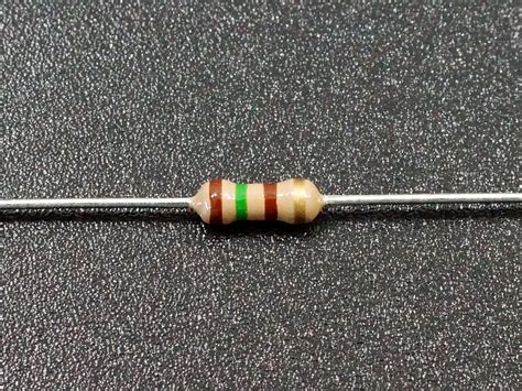 Resistor 150 Ohm 5 1 4w 25 Pack Protosupplies