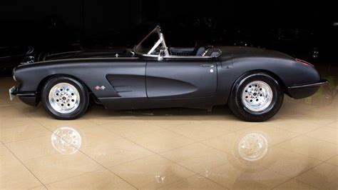 1960 Chevrolet Corvette Pro Touring