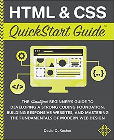 Best HTML CSS Books For Beginners Advanced InterviewBit