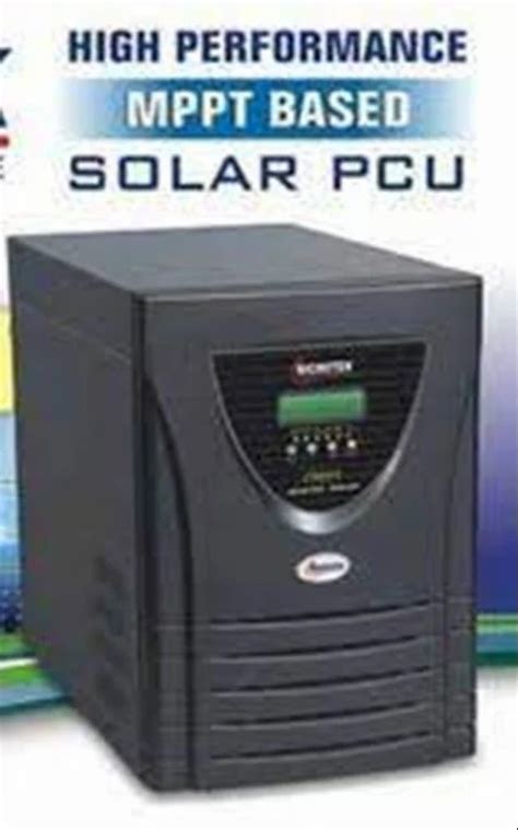 Microtek Mppt Solar Inverter 5kw 48v System 5 Kva At ₹ 49250 Solar Pcu In Bokaro Id