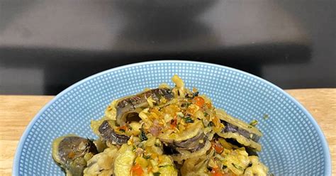 Resep Terong Cabai Garam Oleh Alyta Aristy Cookpad
