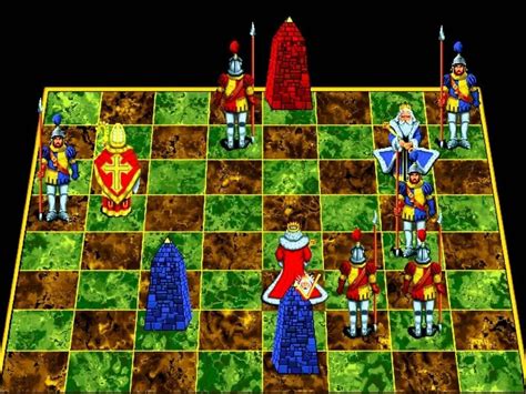 25 Games Like Battle Chess Games Like
