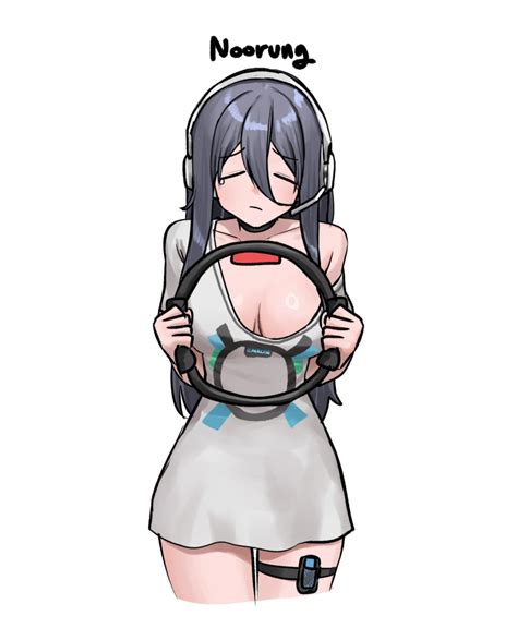 Noorung Exia Nikke Goddess Of Victory Nikke Commentary Highres