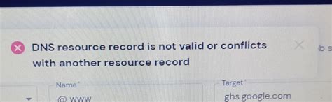 Im Trying To Connect Hostinger Domain Name With My Blogger And This