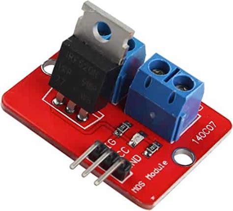 Arduino Dfplayer Mini Neopixels And Mosfets Random Making Encounters