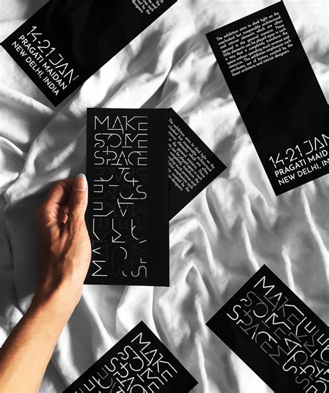 Exhibition Visual Identity Design On Behance