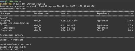 What Is Syslog In Linux A Step By Step Guide To Set Up Remote System
