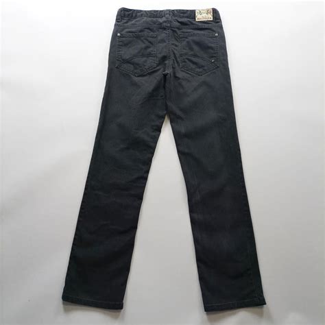 타미힐피거 청바지 사이즈29 남자 흑청 남성 일자 데 헬로마켓