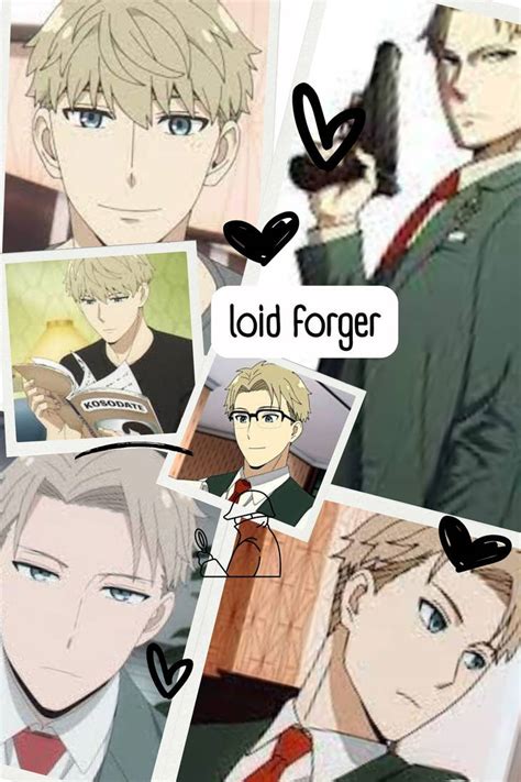 Loid Forger By Kawaiinight22 On Deviantart