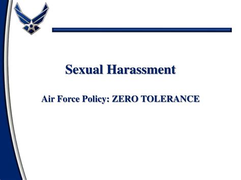 PPT Human Relations In The Air Force PowerPoint Presentation Free Download ID 1572829
