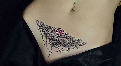Tattoos Für Den Weiblichen Intimbereich Vorschläge Und Trends