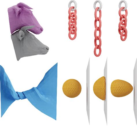 Figure 1 From A Large Scale Benchmark And An Inclusion Based Algorithm For Continuous Collision