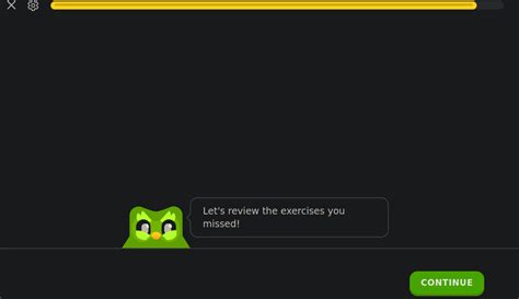 i have managed to have darkmode on duolinguo web but inverted duo is kinda oof r duolingo