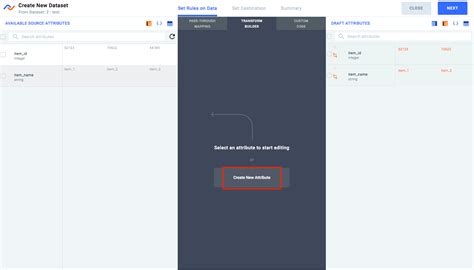 Transforming With Data Lookups Nexla