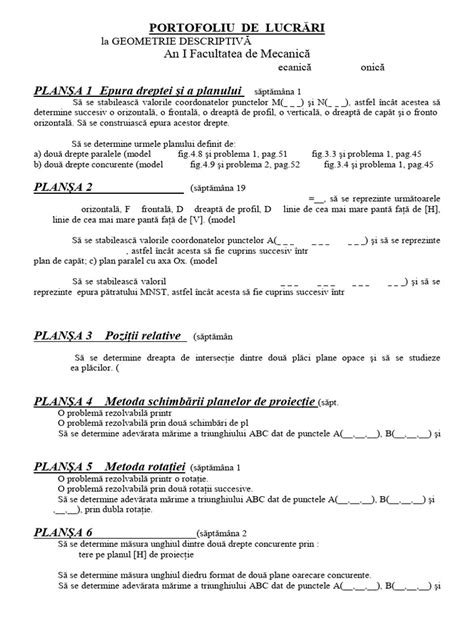 Portofoliu 2009 Pdf