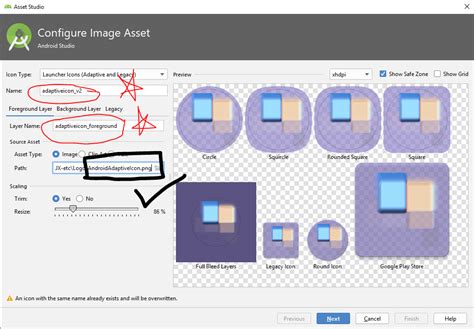 Mipmap Icon Error · Issue 2769 · Dotnetandroid · Github