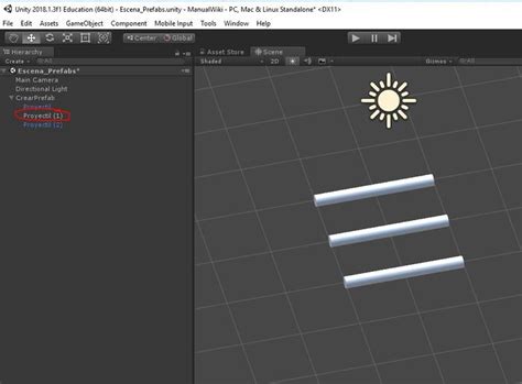 Unity Prefabs Mediawiki