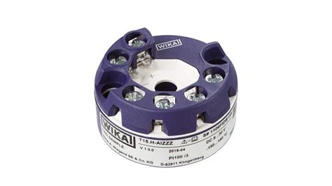 Industrial Temperature Measuring Devices Wika Online Shop Denmark