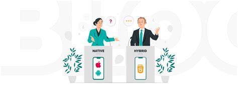 Native Vs Hybrid Apps In 2021 Choosing The Best TechMagic