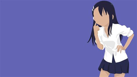 Nagatoro Wallpaper Kolpaper Awesome Free Hd Wallpapers