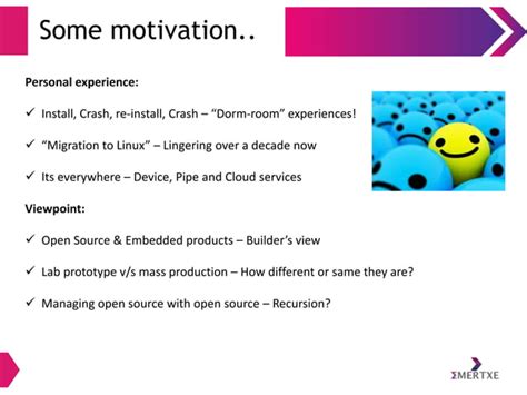 Tracing The Evolution Open Source And Embedded Systems Mr Jayakumar