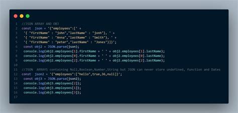 Ibrahim Adebanjo On Linkedin Today I Worked On How To Access Json File