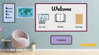 Bitmoji Classroom Bundle By Enrichment Support TPT