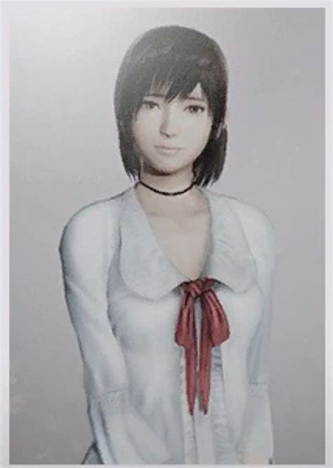 Fatal Frame 5 Miku Hinasaki Miku Hinasaki Fatal Frame Female Character Inspiration