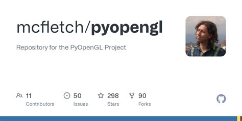 Github Mcfletchpyopengl Repository For The Pyopengl Project