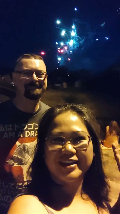 Enjoy The Fireworks Display 🎆 Video Fireworks Everyone Viral