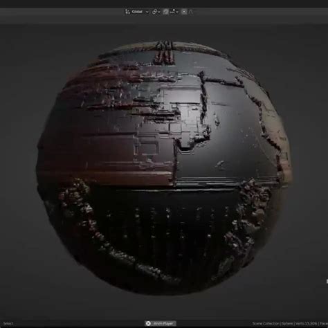 Video Arti Sergeev On Linkedin Blender B3d Blender3d Gamedev Indiedev 3dart